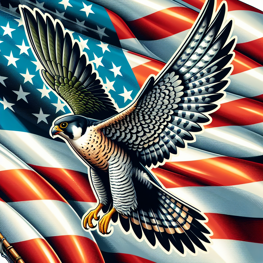 Falcon Watch Building Use - Russ Filip Thanks You!